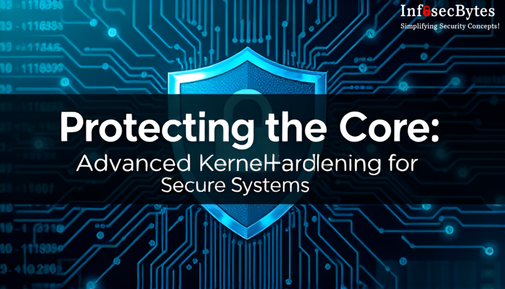 Protecting the Core: Advanced Kernel Hardening for Secure Systems ...
