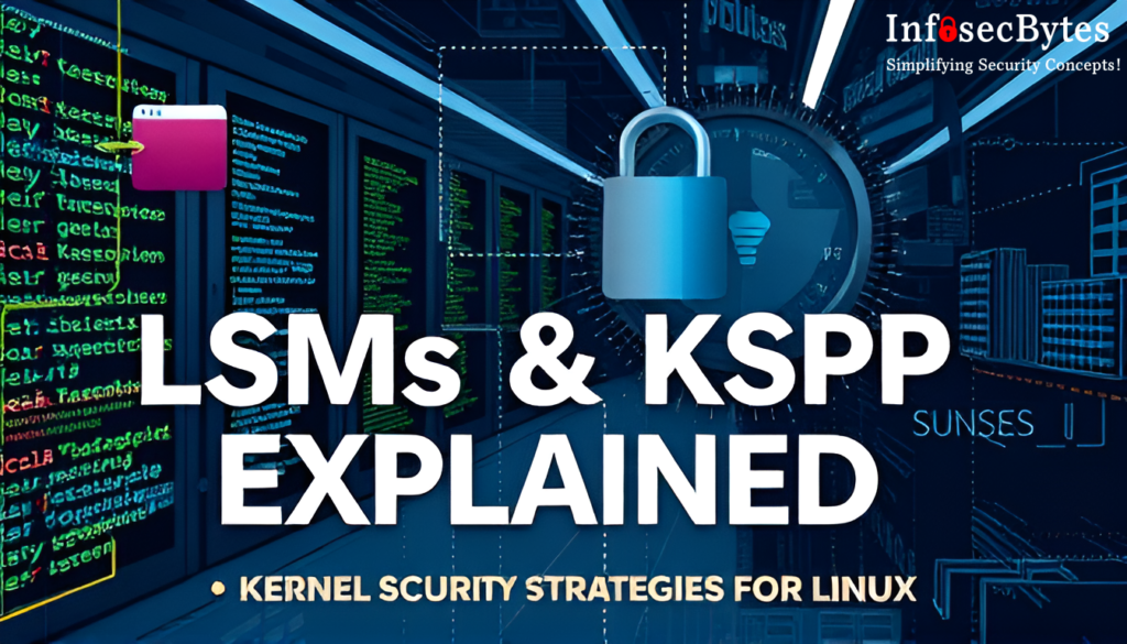 LSMs & KSPP Explained: Advanced Security Strategies for Linux ...